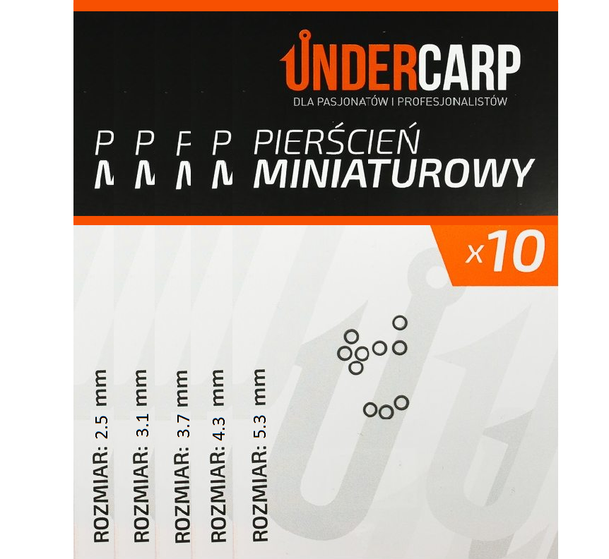 Round Rig Rings - sklep karpiowy Undercarp.pl