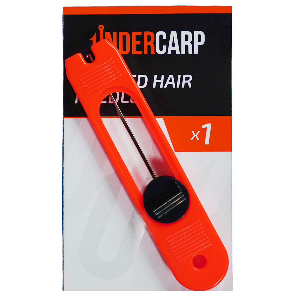 Braided Hair Needle - carp shop - Undercarp.com