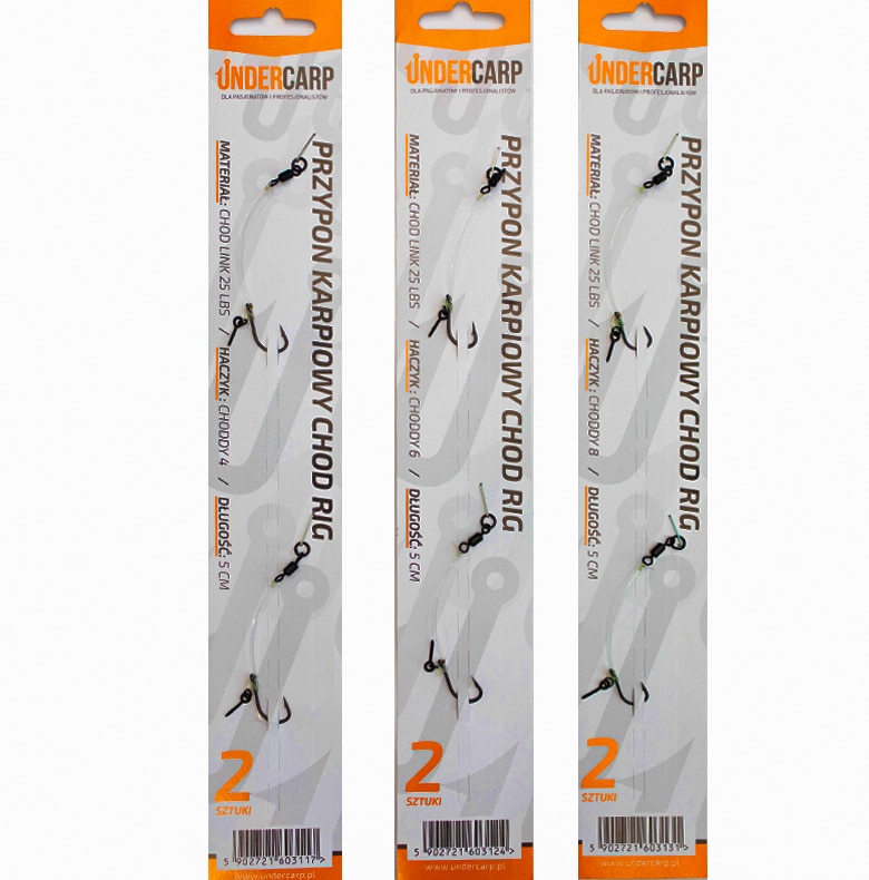 Ready Rigs Chod Rig - carp shop - Undercarp.com