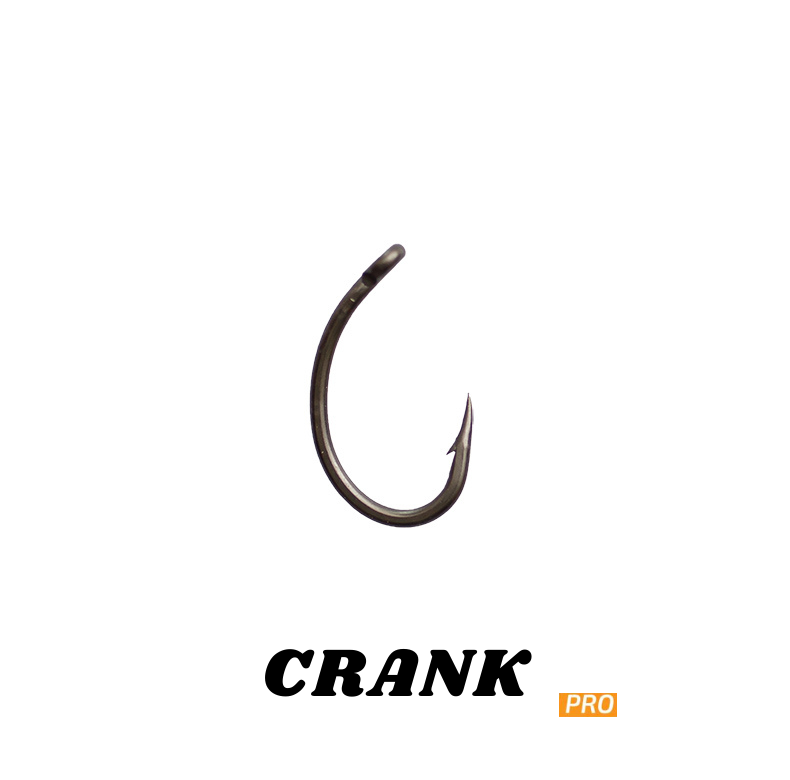 Carp Hooks Crank PRO - carp shop - Undercarp.com