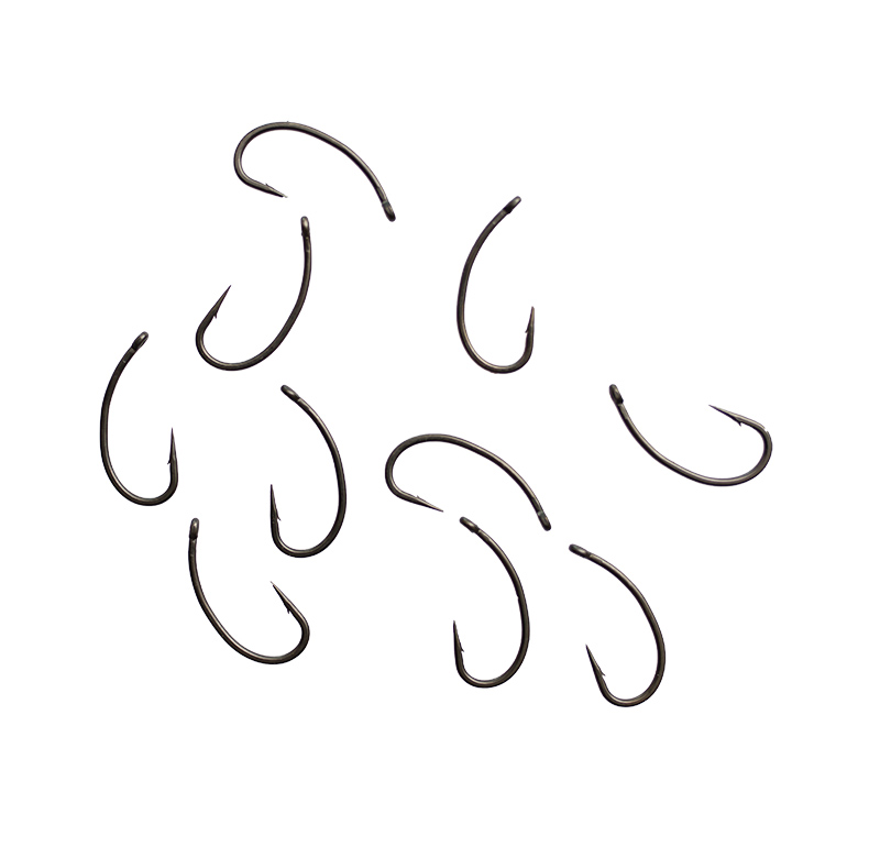 Carp Hooks Curve Shank PRO - carp shop - Undercarp.com