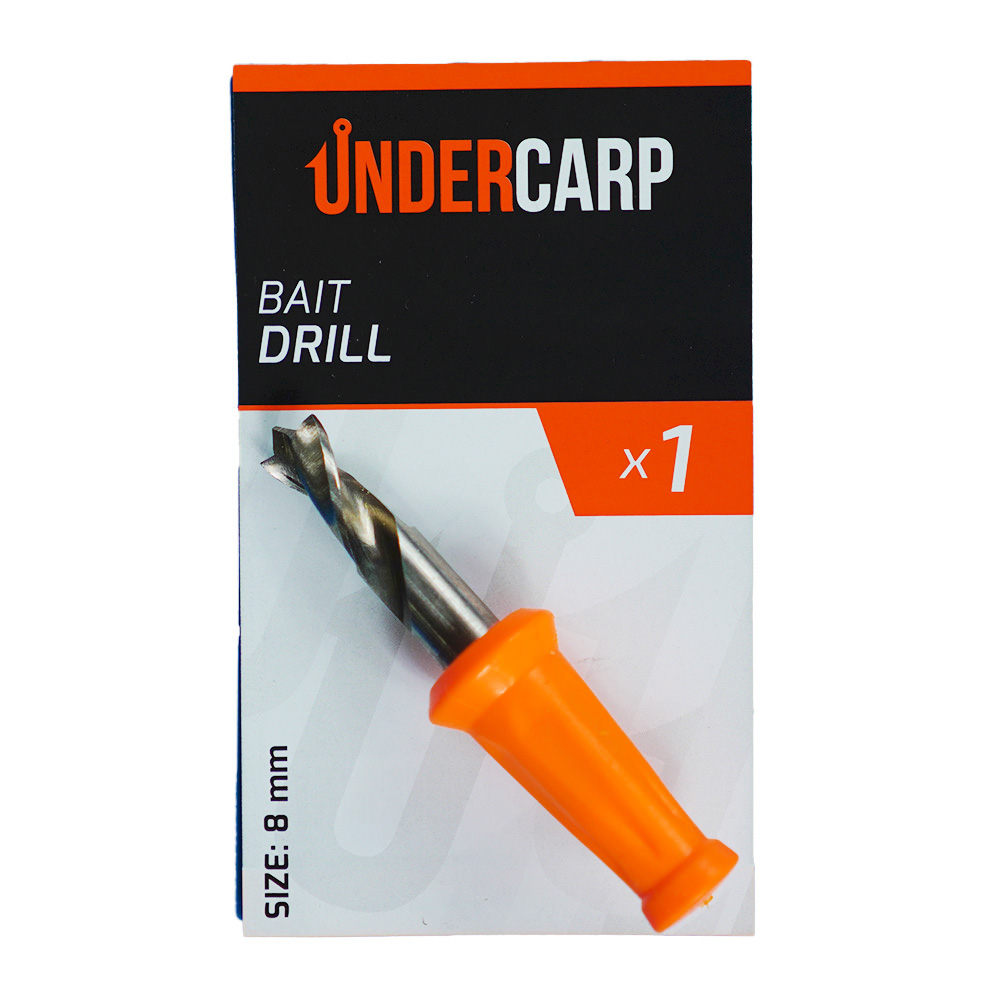 Bait Drill 8 Mm Sklep Karpiowy Undercarp Pl